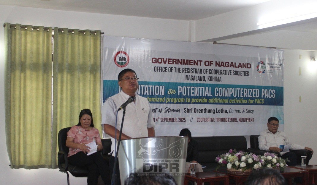 ORIENTATION PROGRAMME ON POTENTIAL COMPUTERIZED PACS HELD AT MEDZIPHEMA